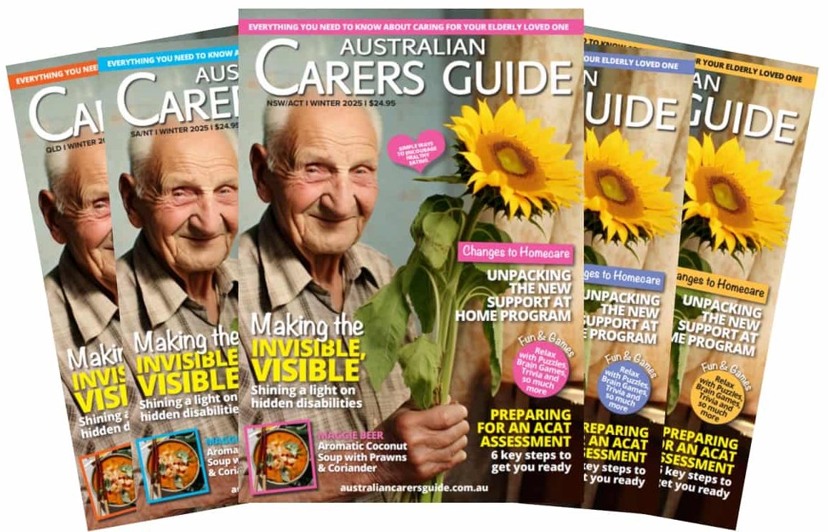 Australian Carers Guide Booklet - SALT Directory